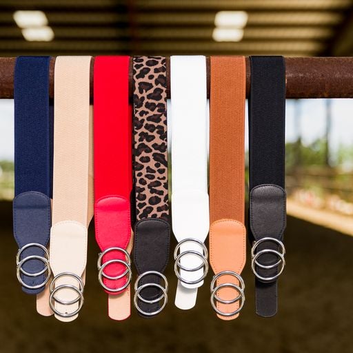 Canter Culture stretch belt | Neighborly Tack
