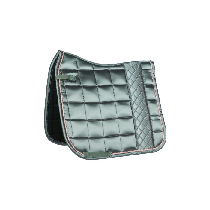 Basil HKM saddle pad | Neighborly Tack