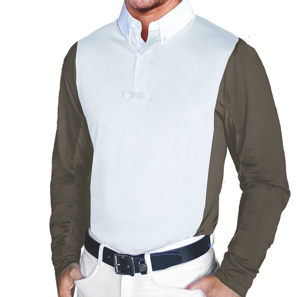 Ovation Mens Cool Rider UV Tech Shirt | Neighborly Tack