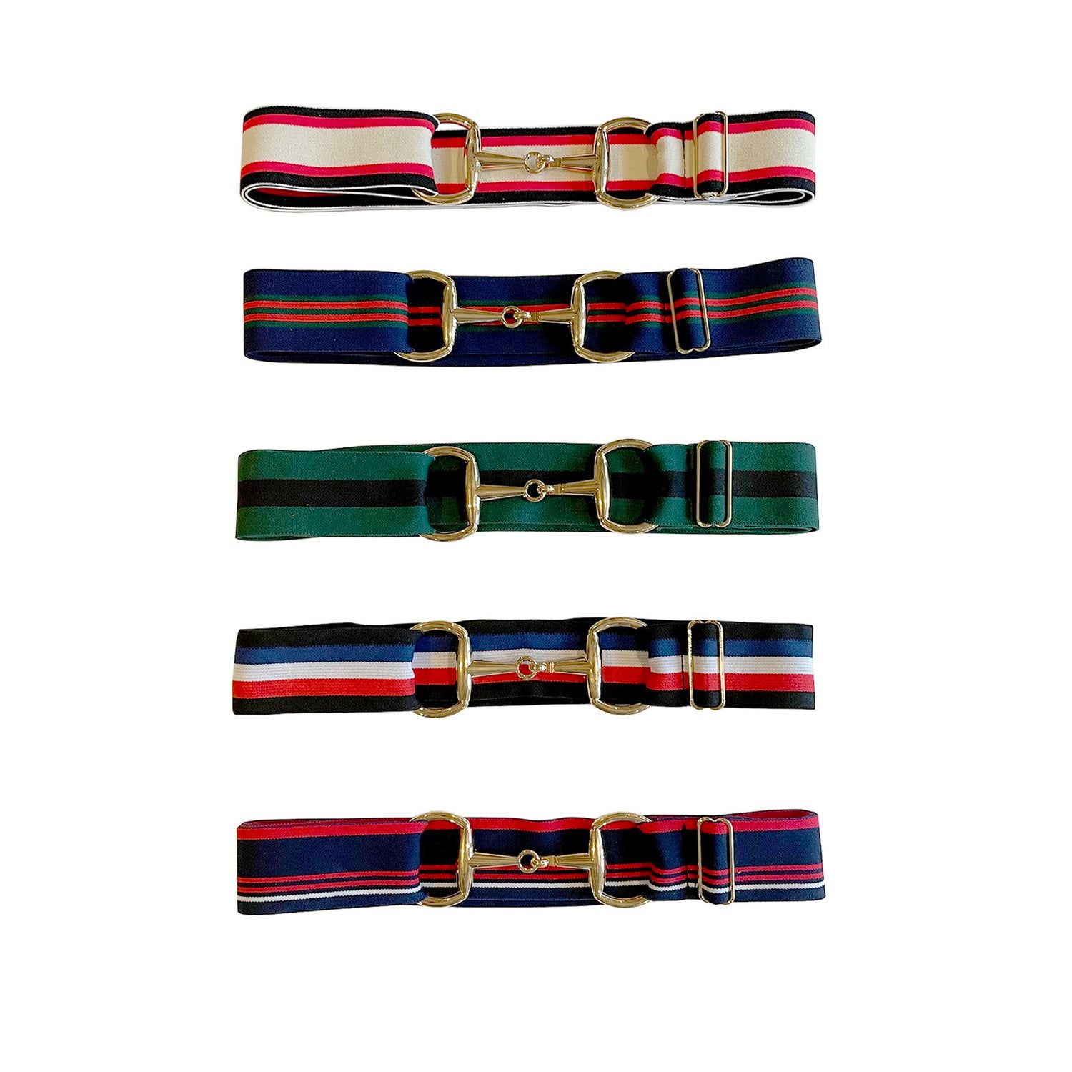 Ruelo adjustable belts | Neighborly Tack